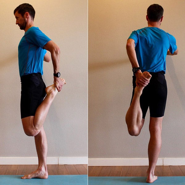 Knee Pain: a Four-Dimensional Approach - Trail Runner Magazine
