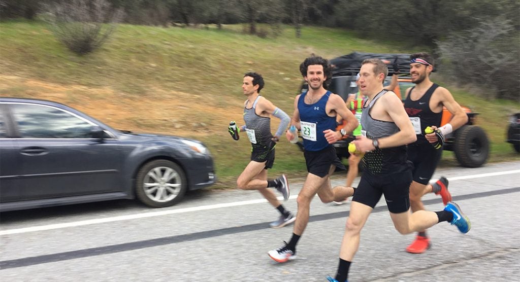 How Cody Reed Went from Reluctant 10K Runner to Way Too Cool 50K Champ ...
