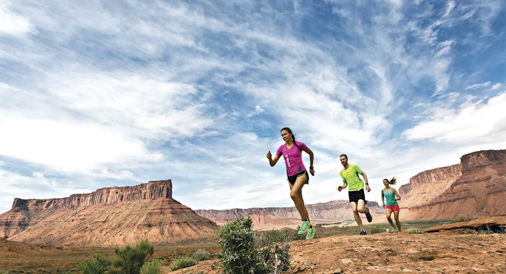 How to Run with Friends - Trail Runner Magazine