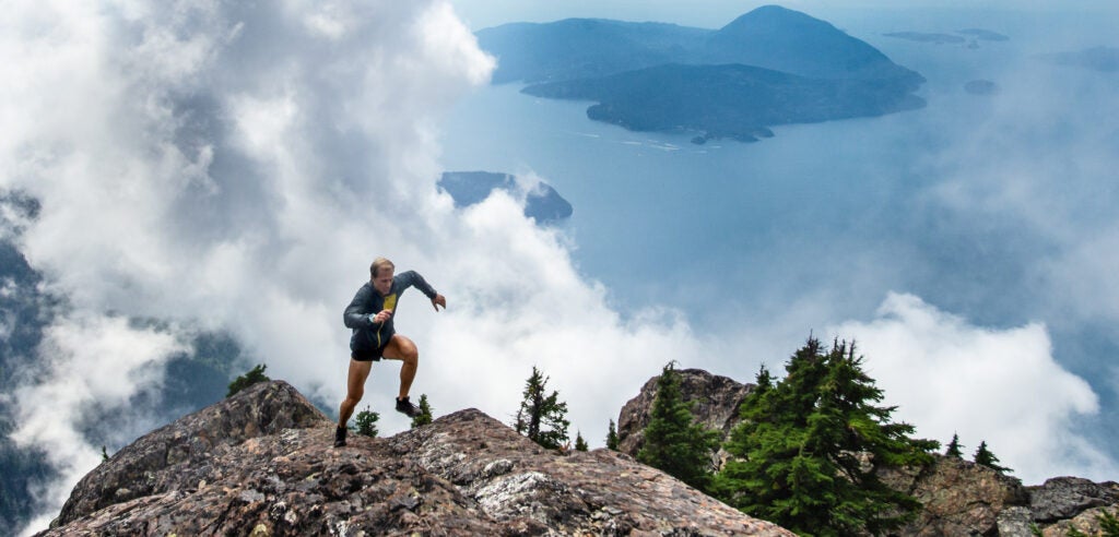 4 Adventure Runs for the Aspiring FKT'er - Trail Runner Magazine