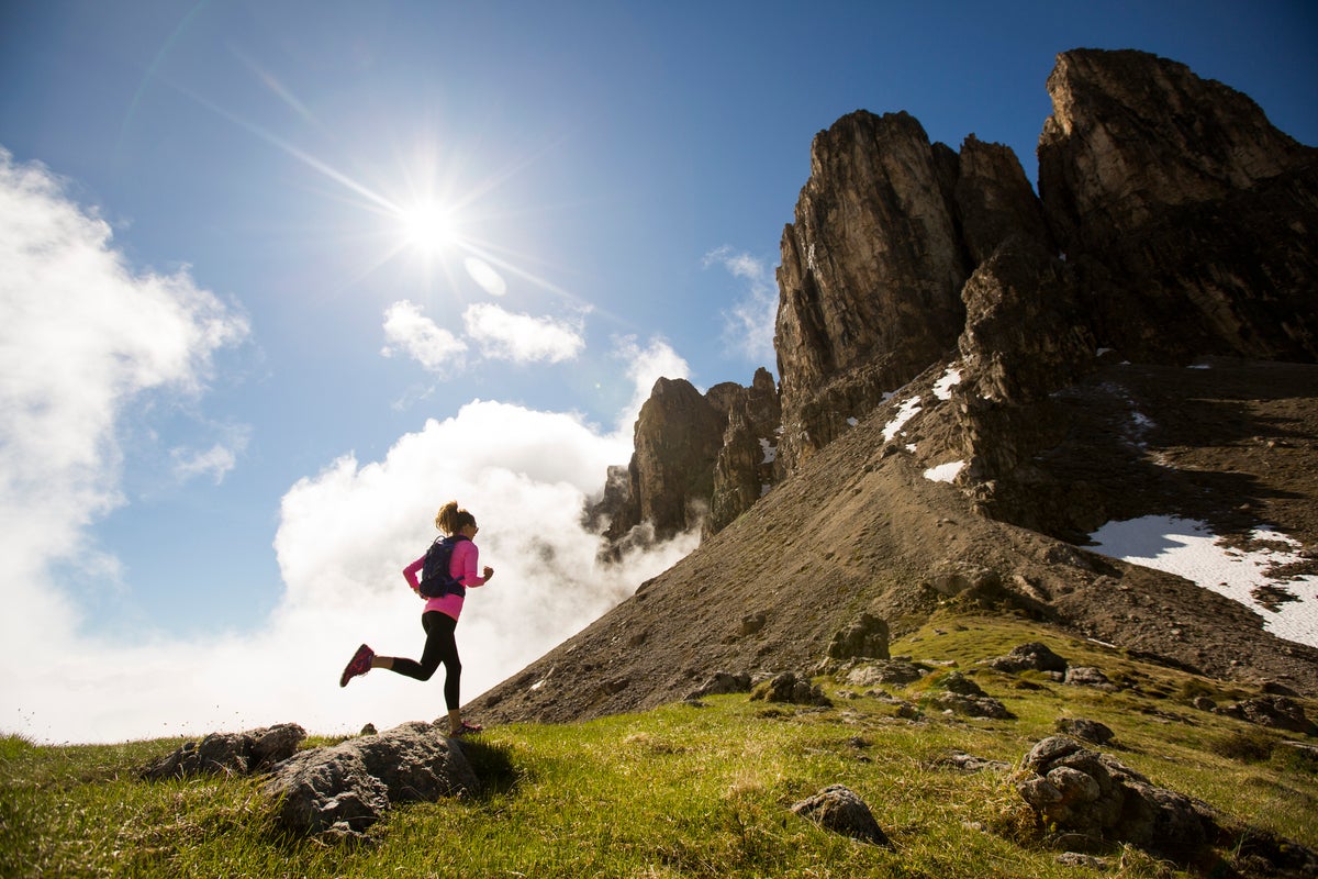 Flatlander Tips For Altitude and Mountain Training - Trail Runner Magazine