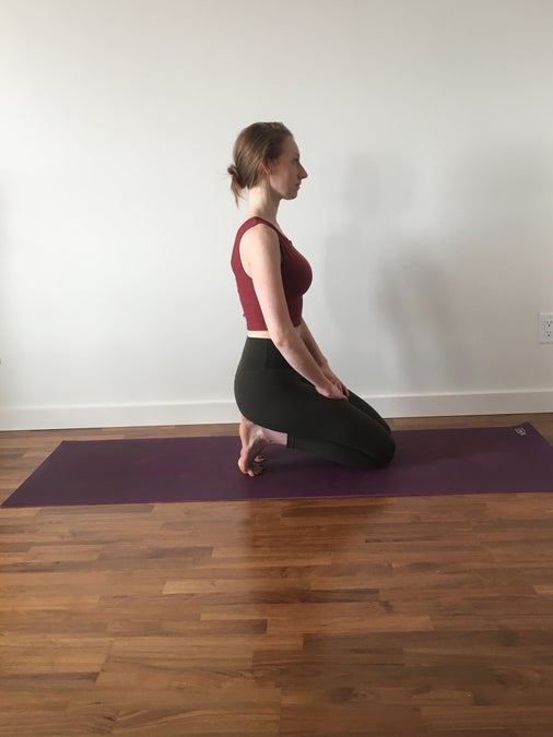 Yoga for Stronger Ankles - Trail Runner Magazine