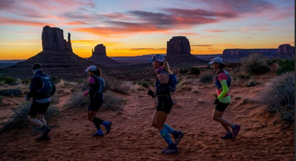 Photo Gallery: 2017 Monument Valley 50 - Trail Runner Magazine