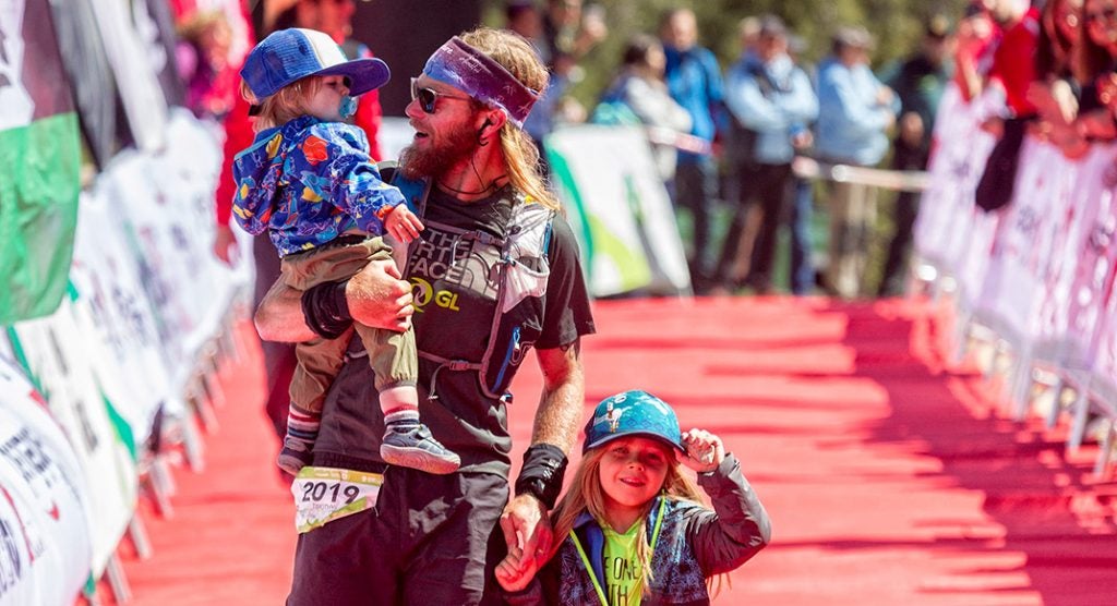 Timothy Olson's Return to Competition - Trail Runner Magazine