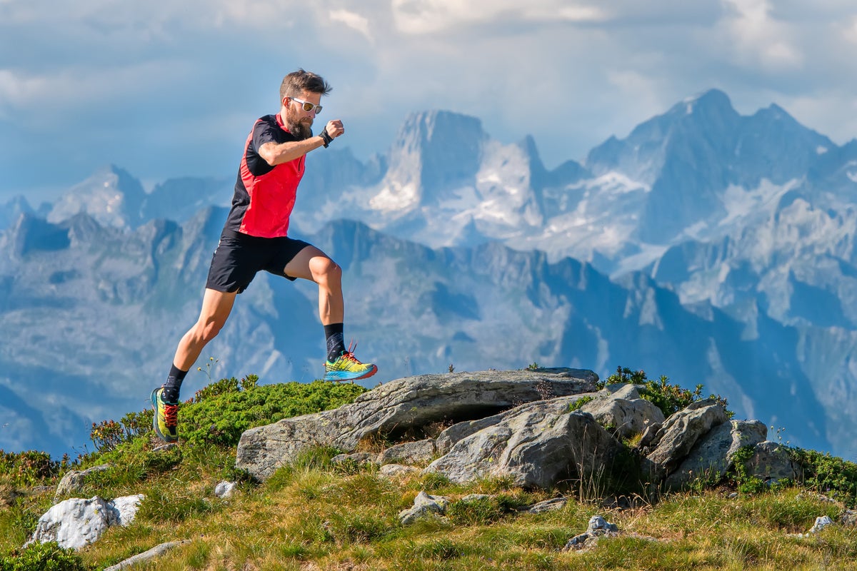 Get Stronger On Hills (Even if You Live Somewhere Flat) - Trail Runner ...