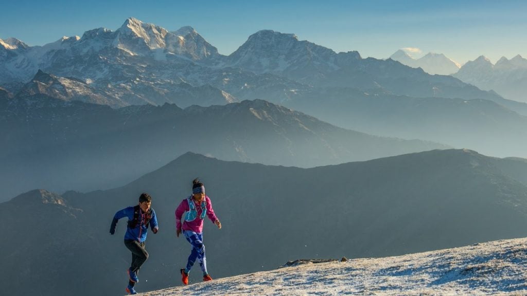 WATCH: Running in Nepal with Mira Rai - Trail Runner Magazine