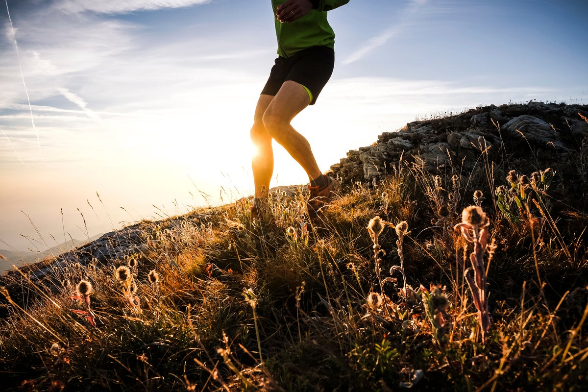 Strength Train For Better Downhill Running - Trail Runner Magazine