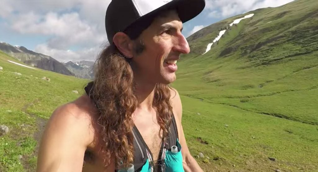 WATCH: Jamil Coury's Hardrock Journey - Trail Runner Magazine