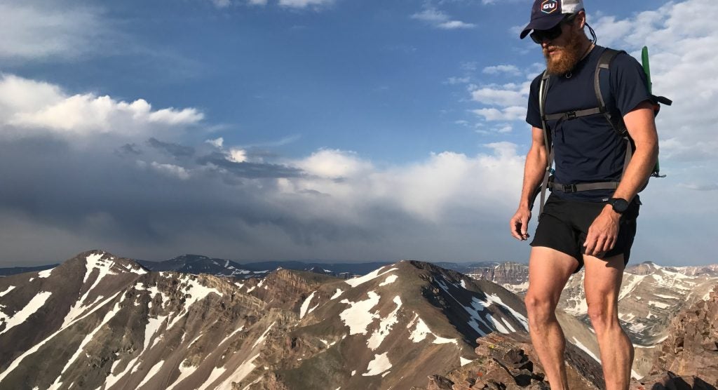 Jared Campbell, Luke Nelson Set FKT on Utah's Uinta Traverse - Trail ...