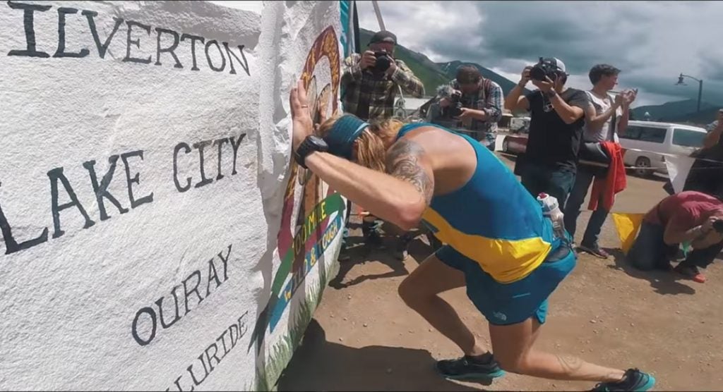 WATCH: Timothy Olson's Hardrock Comeback - Trail Runner Magazine