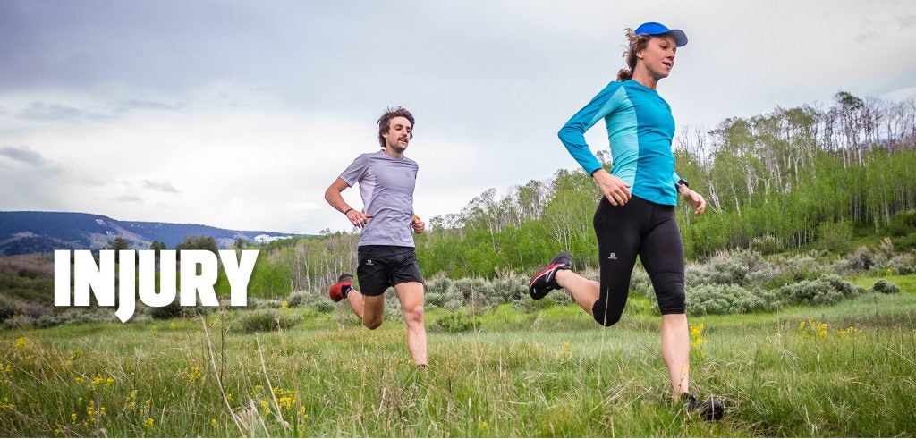 INJURY - Trail Runner Magazine