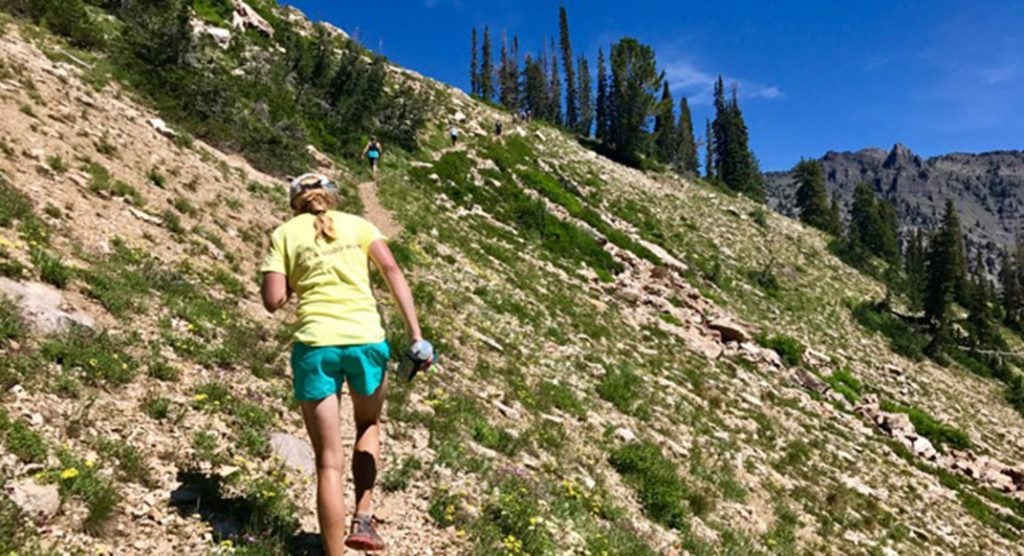 Three Strategies to Finish Fast In Your Next Trail Race - Trail Runner ...