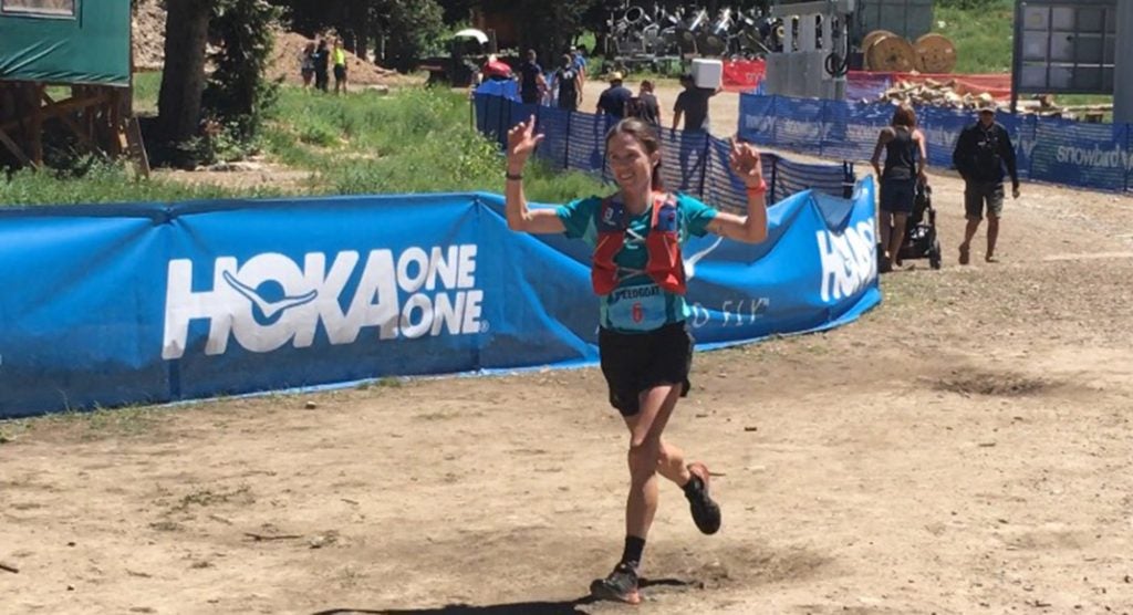 Anna Mae Flynn and Jim Walmsley Take Down Records At Speedgoat 50K ...