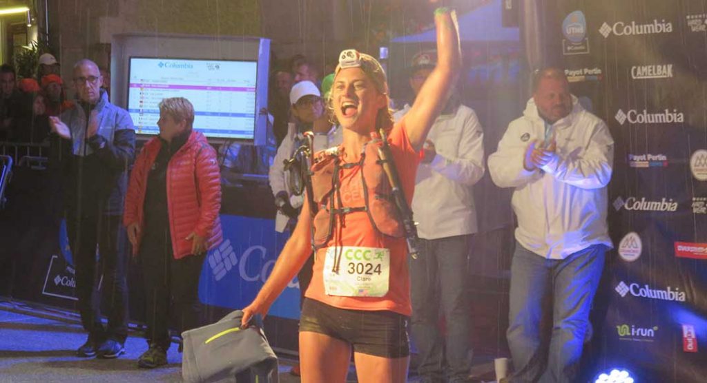 Clare Gallagher and Hayden Hawks Win CCC - Trail Runner Magazine