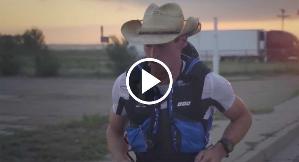 WATCH: Max King Runs Historic Route 66 - Trail Runner Magazine