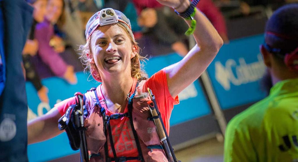 How Clare Gallagher Won CCC with Fewer Miles and More Speed - Trail ...