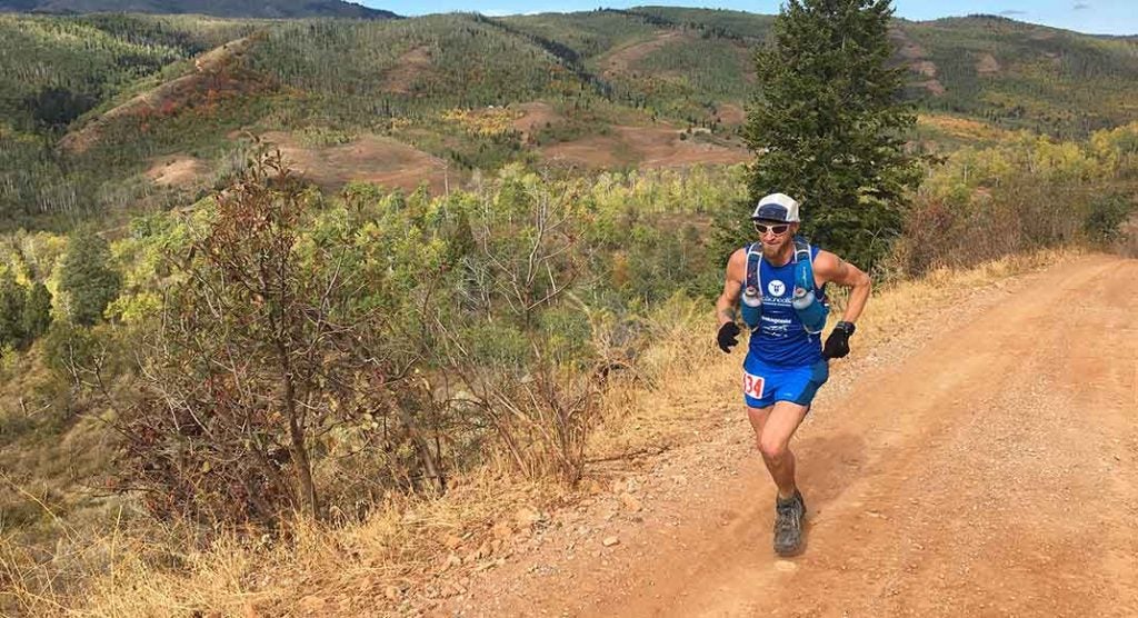 Six Questions With Bear-100 Champ Jeff Browning - Trail Runner Magazine