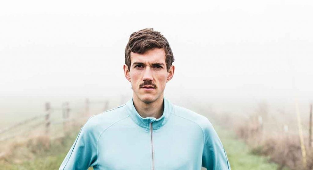 Going Deep with David Laney - Trail Runner Magazine