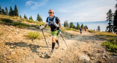 Tom Mitchell Ran the Tahoe 200 for 200 Kids With Cancer - Trail Runner ...