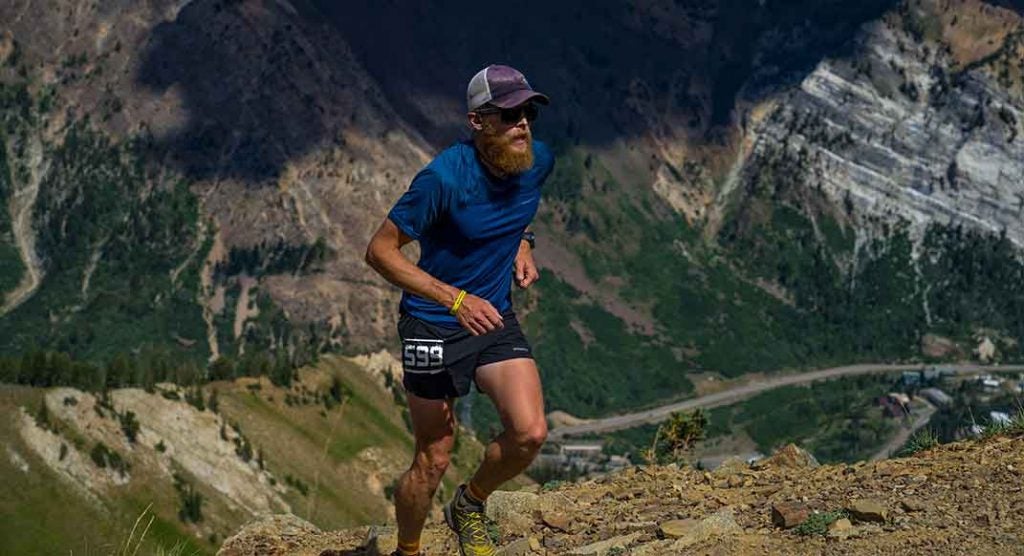 Meet Champion Mountain Runner Luke Nelson - Trail Runner Magazine