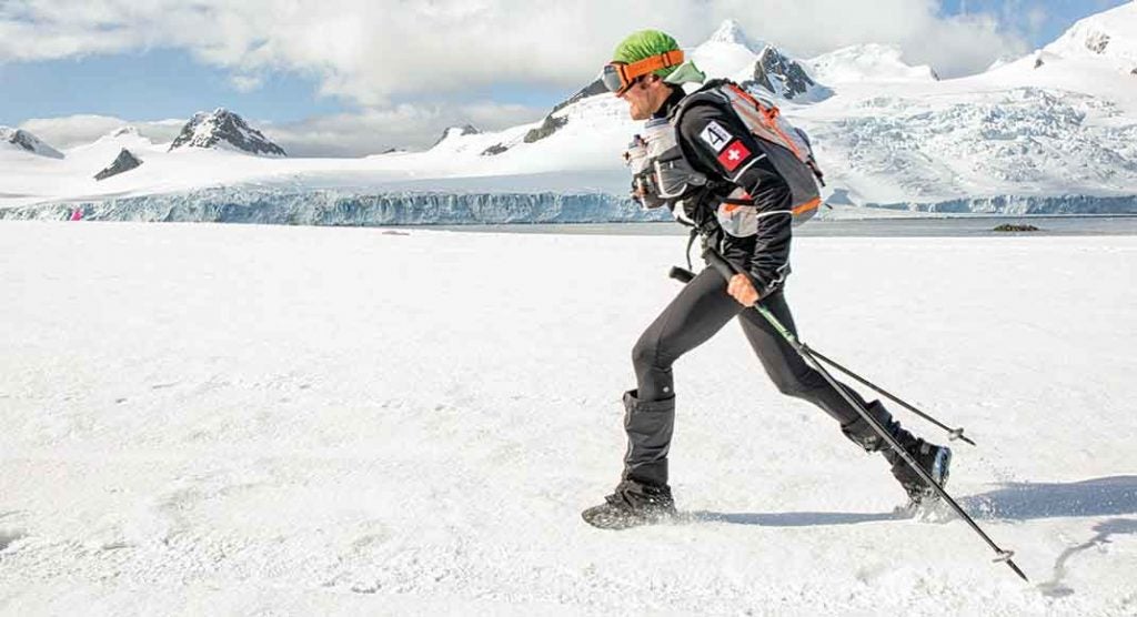 The Last Desert: Racing On Antarctica - Trail Runner Magazine