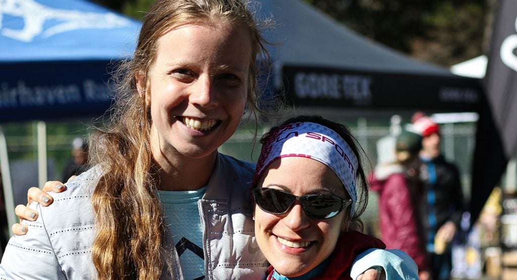 The Fierce Female Field of the 2018 Chuckanut 50K - Trail Runner Magazine