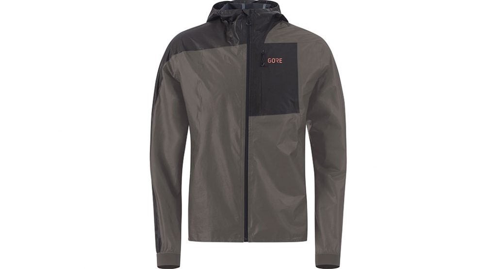 First Look: GORE-TEX Shakedry R7 Hooded Jacket - Trail Runner Magazine