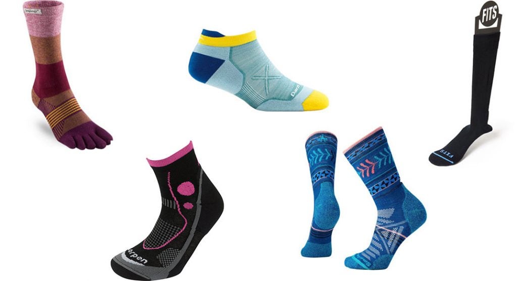 First Look: The Best Socks for Springtime Running - Trail Runner Magazine