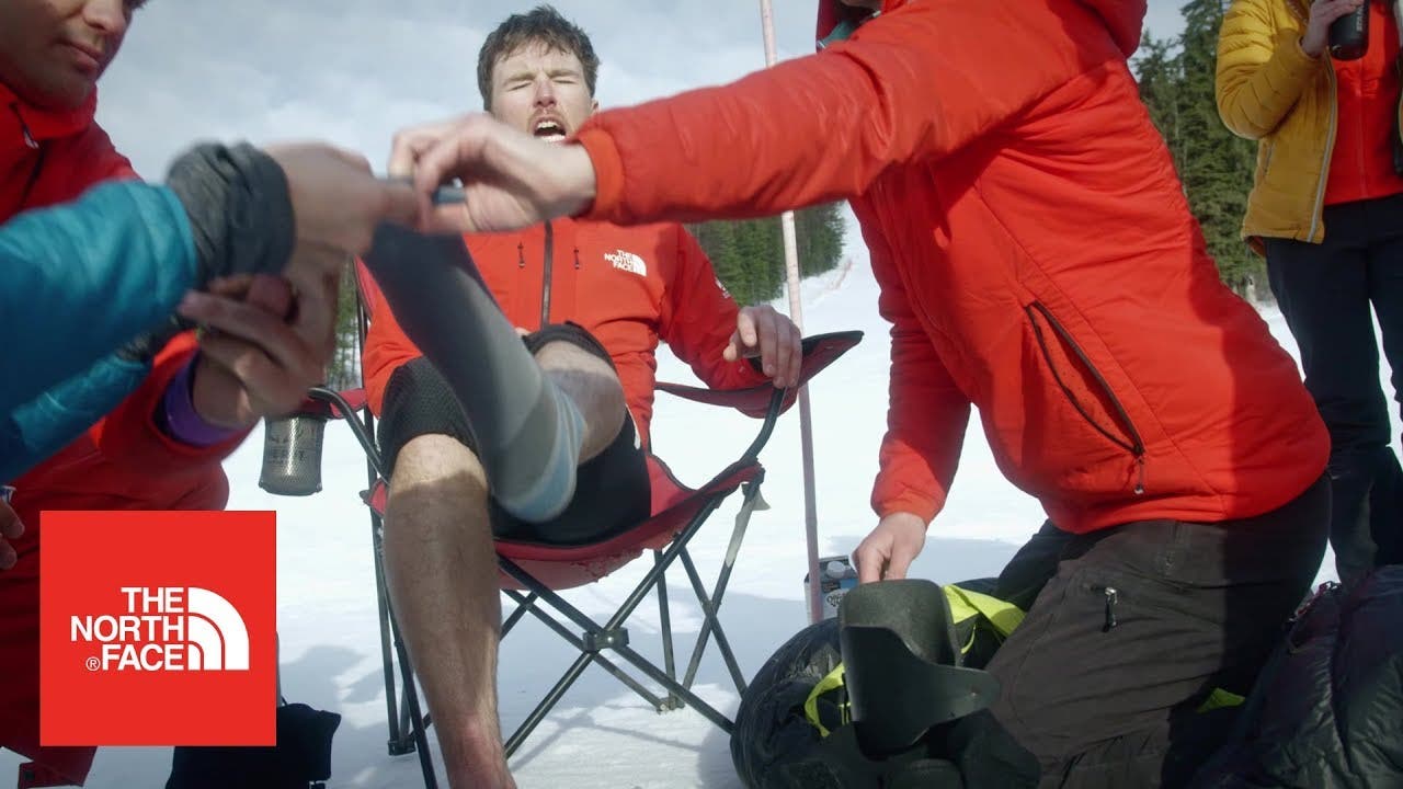 Watch Mike Foote Skin 60 Laps to Achieve World Record for Vert