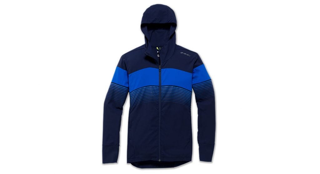 First Look: Brooks Canopy Jacket - Trail Runner Magazine