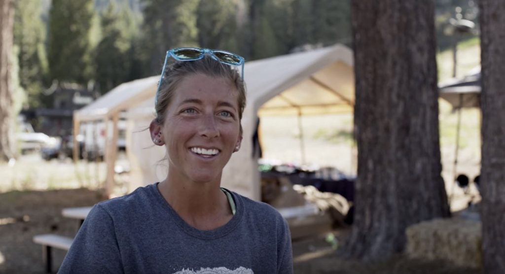 Watch: Courtney Dauwalter—The Source - Trail Runner Magazine