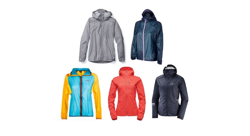 First Look: Spring Running Jackets - Trail Runner Magazine