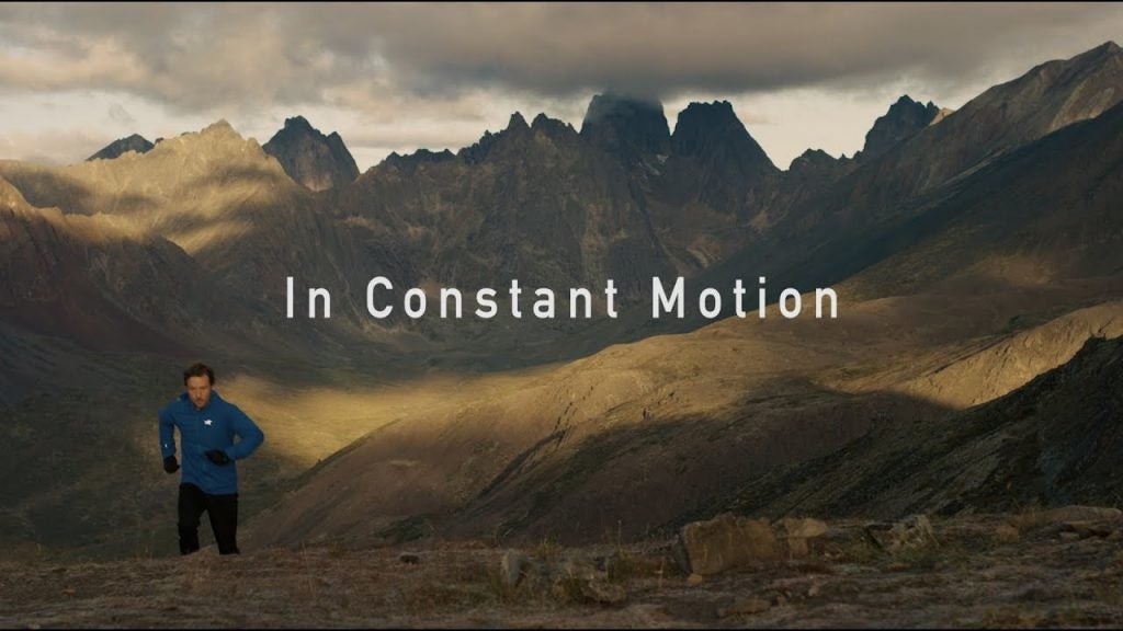 Video: In Constant Motion - Trail Runner Magazine
