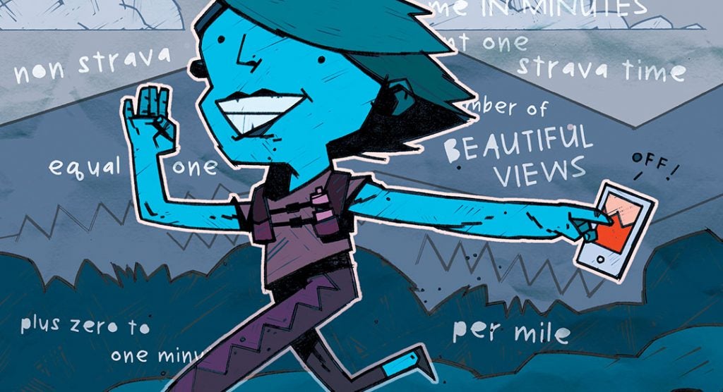 The Math of Trail Running - Trail Runner Magazine