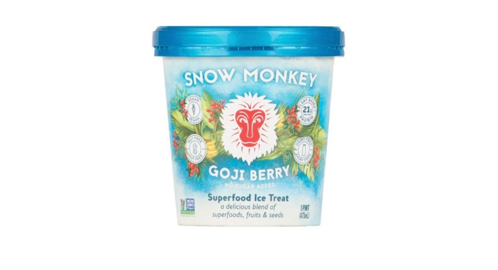 First Look: Snow Monkey Hemp Ice Cream - Trail Runner Magazine