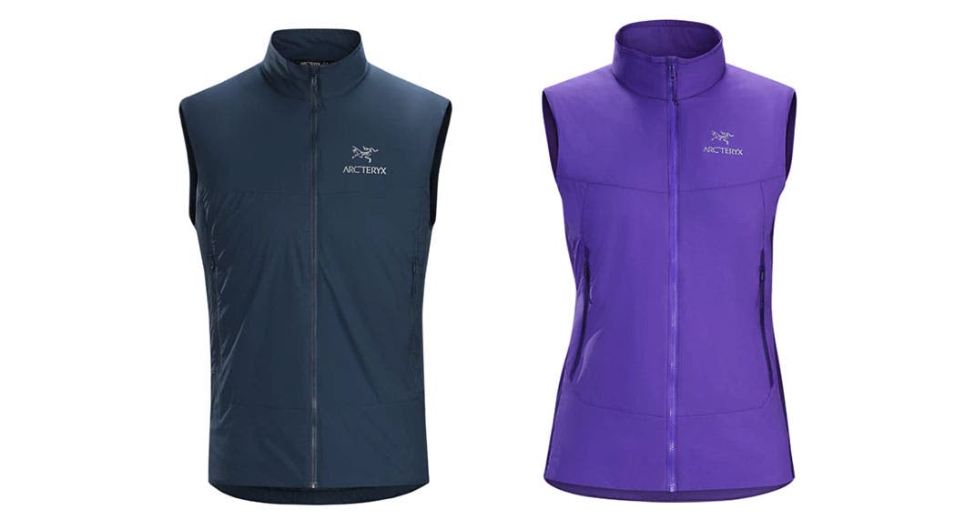 First Look: Arc’teryx Atom SL Vest