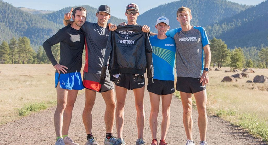 The Cowboys VS Everybody—Even Themselves - Trail Runner Magazine