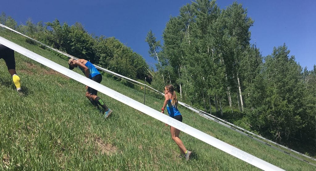 Catching Up with Anna Mae Flynn and Joe Gray, Mountain Running Phenoms ...