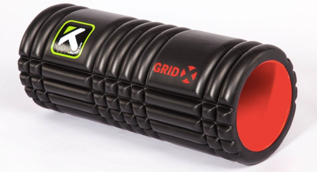 First Look: Grid X Foam Roller - Trail Runner Magazine