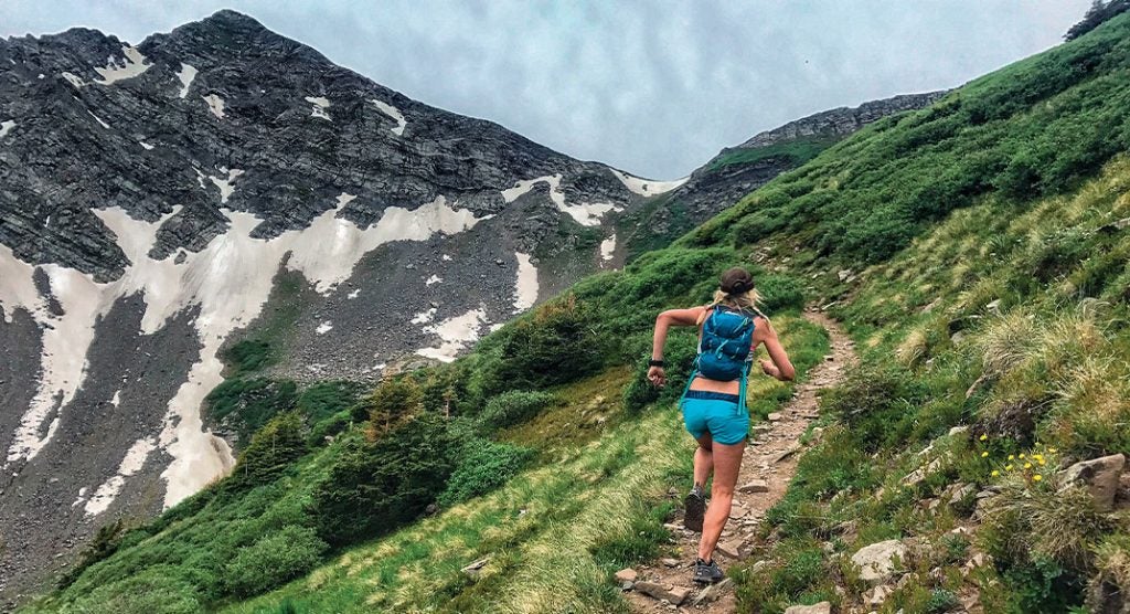 High Octane Fuel - Trail Runner Magazine