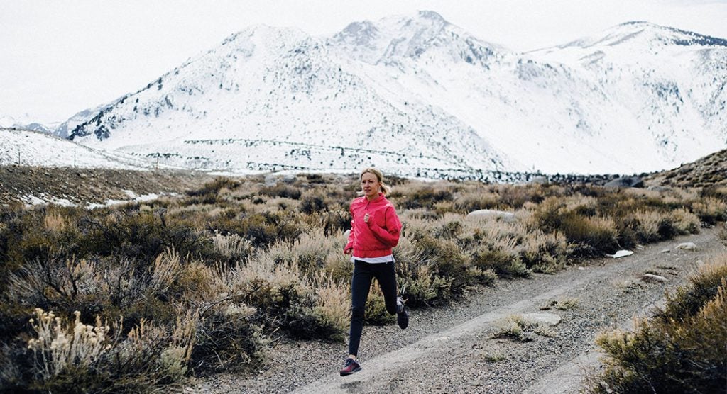 Let Your Mind Run - Trail Runner Magazine