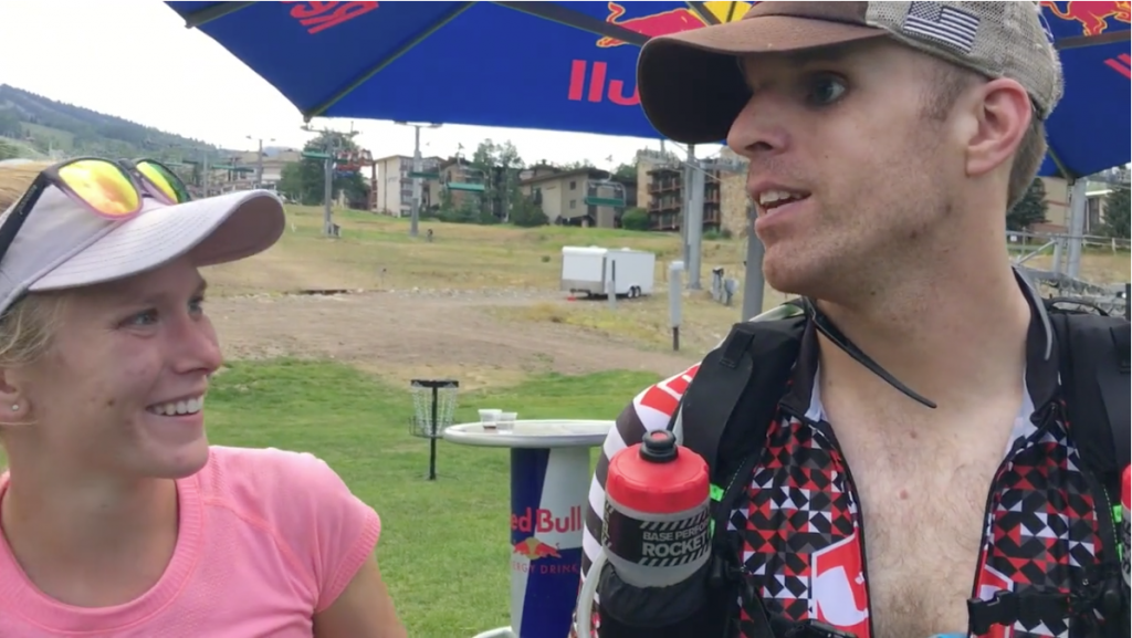 Watch: Trail Runner and Triathlete Kyle Coon Doesn't Let Blindness Stop ...