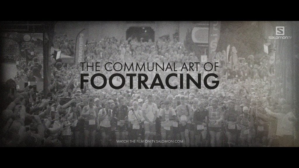 The Communal Art of Footracing - Trail Runner Magazine