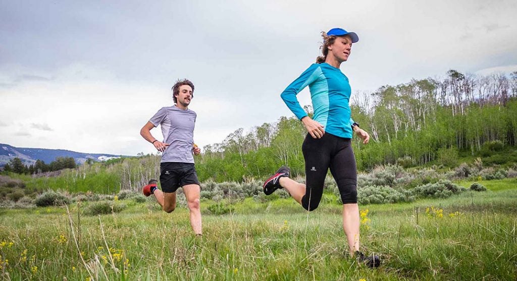 From Trail Runner's Guide on How to Trail Run - Race Prep - Trail ...