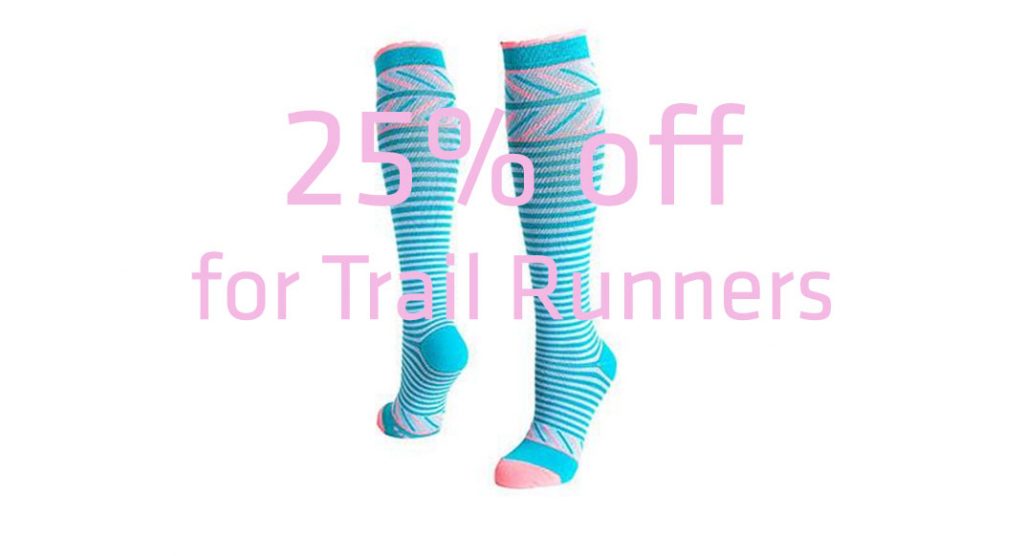Lily Trotters Compression Socks and Sleeves - Trail Runner Magazine