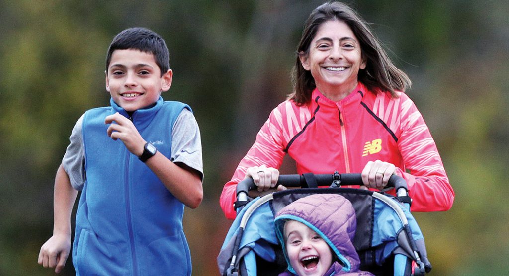 Moms on the Run - Trail Runner Magazine
