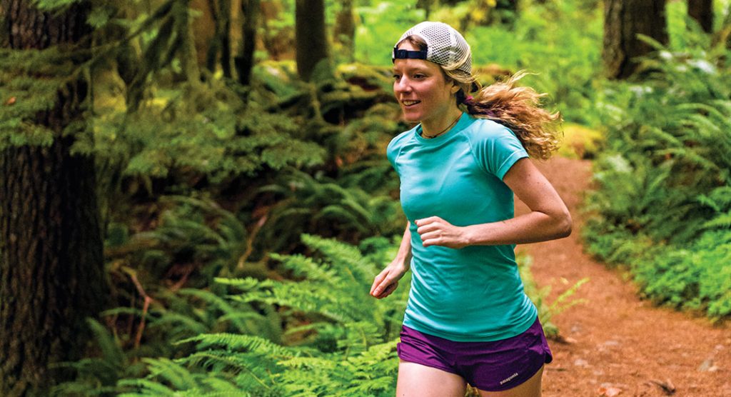 A Woman's Place - Trail Runner Magazine