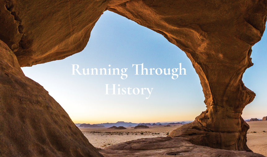 Running Through History - Trail Runner Magazine