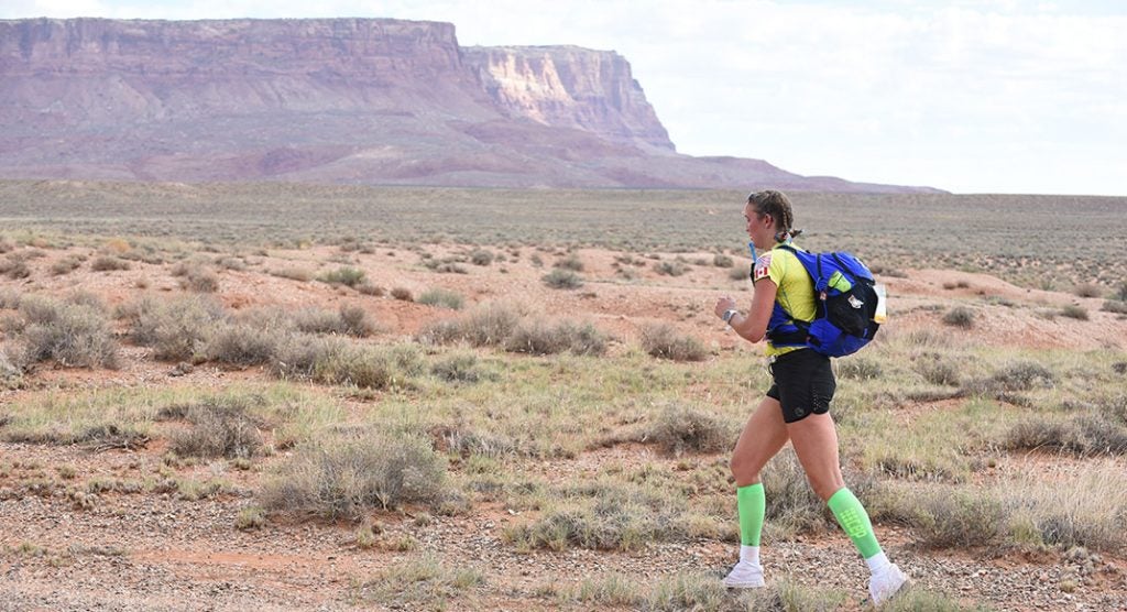 Jax Mariash Continues to Take the Stage - Trail Runner Magazine