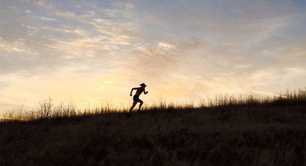 One Way To Improve Your Climbing? Get Faster - Trail Runner Magazine